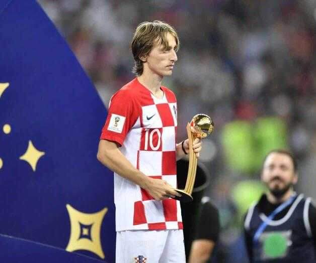 Luka Modric eleito jogador do ano pela UEFA – Notícias de Angola